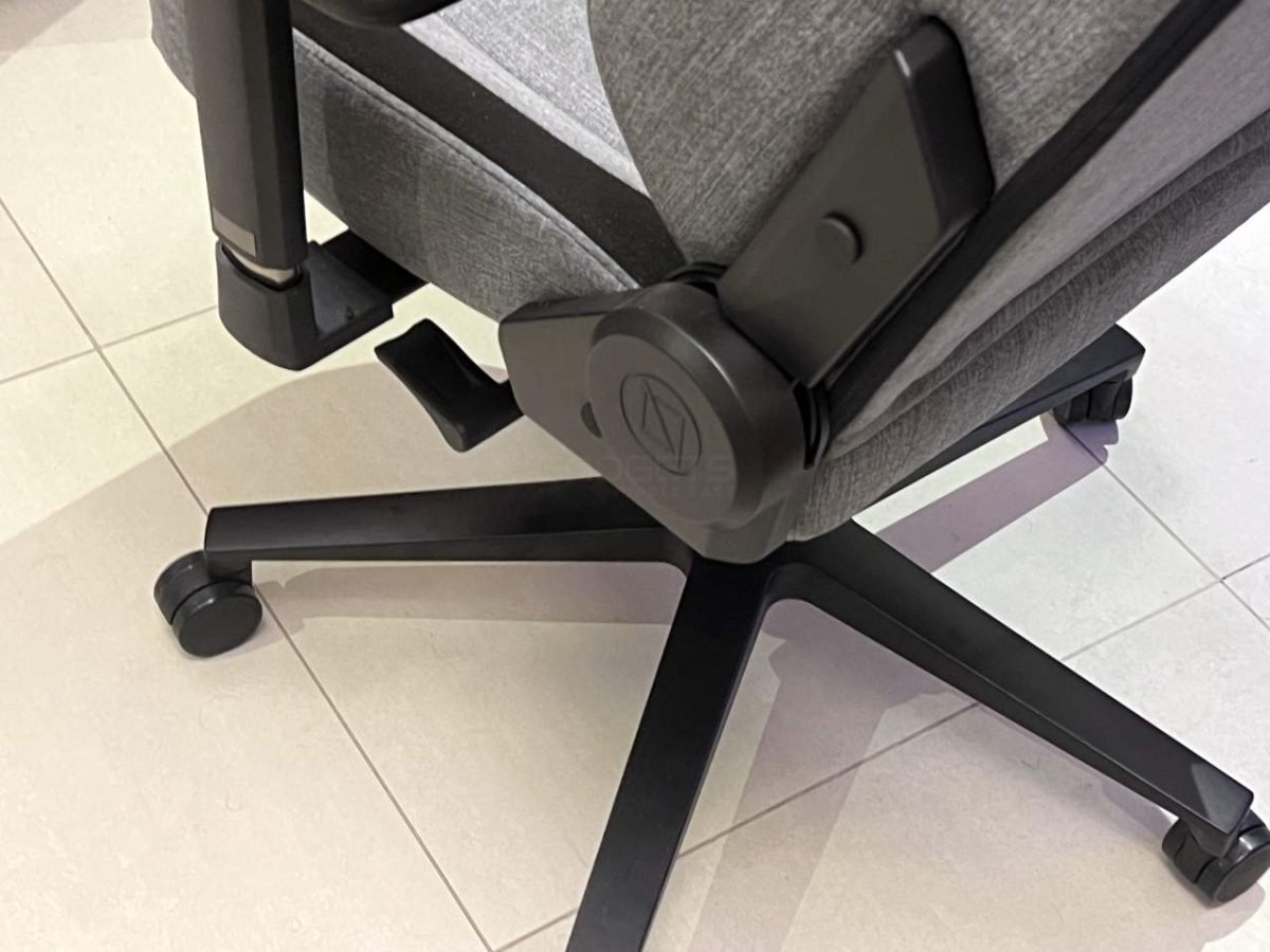 Navodesk APEX Chair Review - Gadgets Middle East
