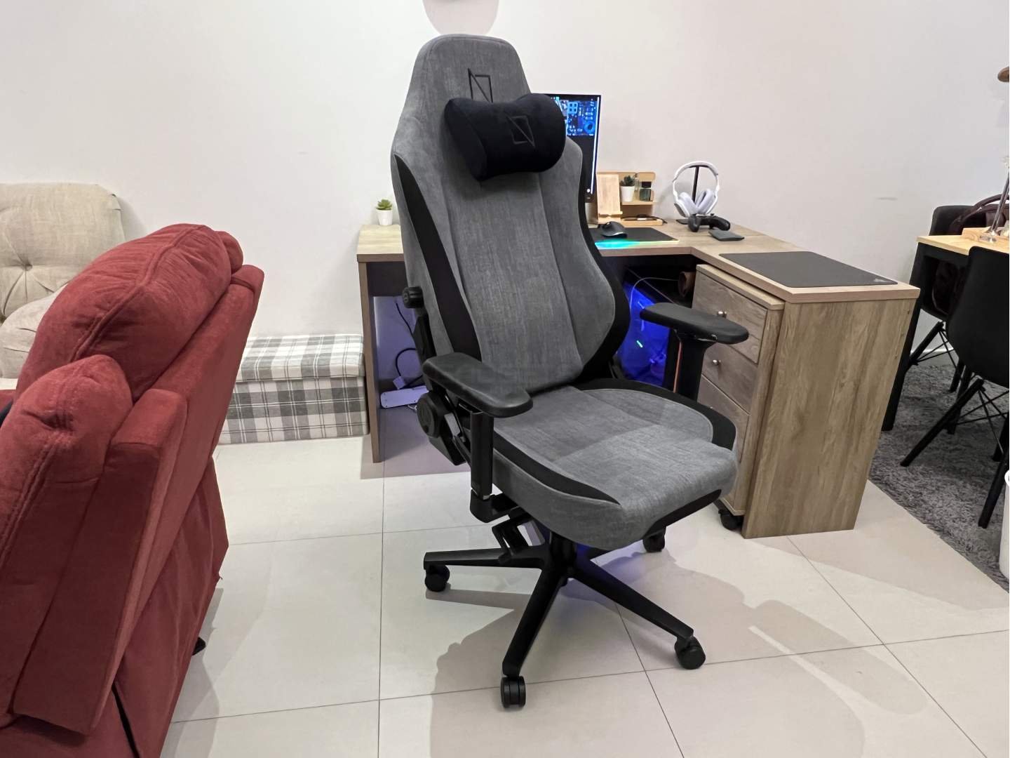 Navodesk APEX Chair Review - Gadgets Middle East