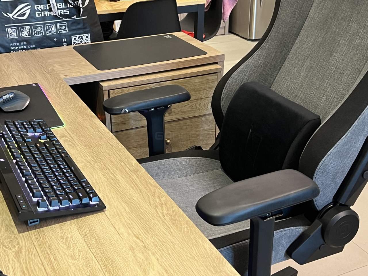 Navodesk APEX Chair Review - Gadgets Middle East