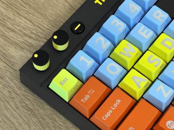 The Shrimp Keyboard Review - Gadgets Middle East