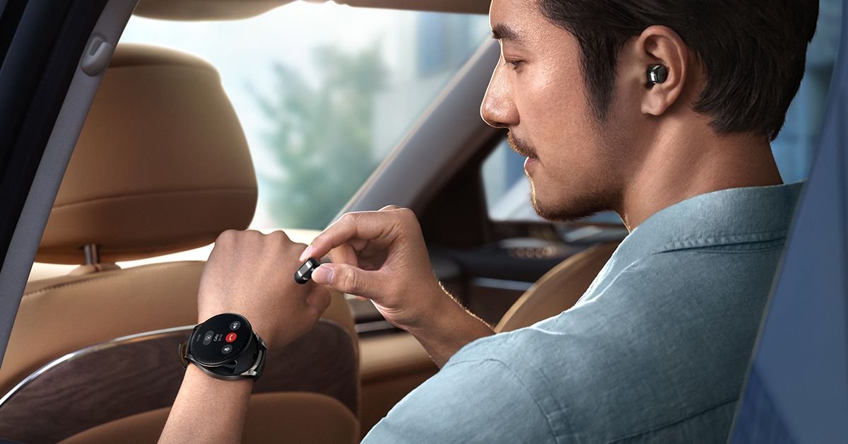 HUAWEI WATCH Buds launched in the UAE - Gadgets Middle East