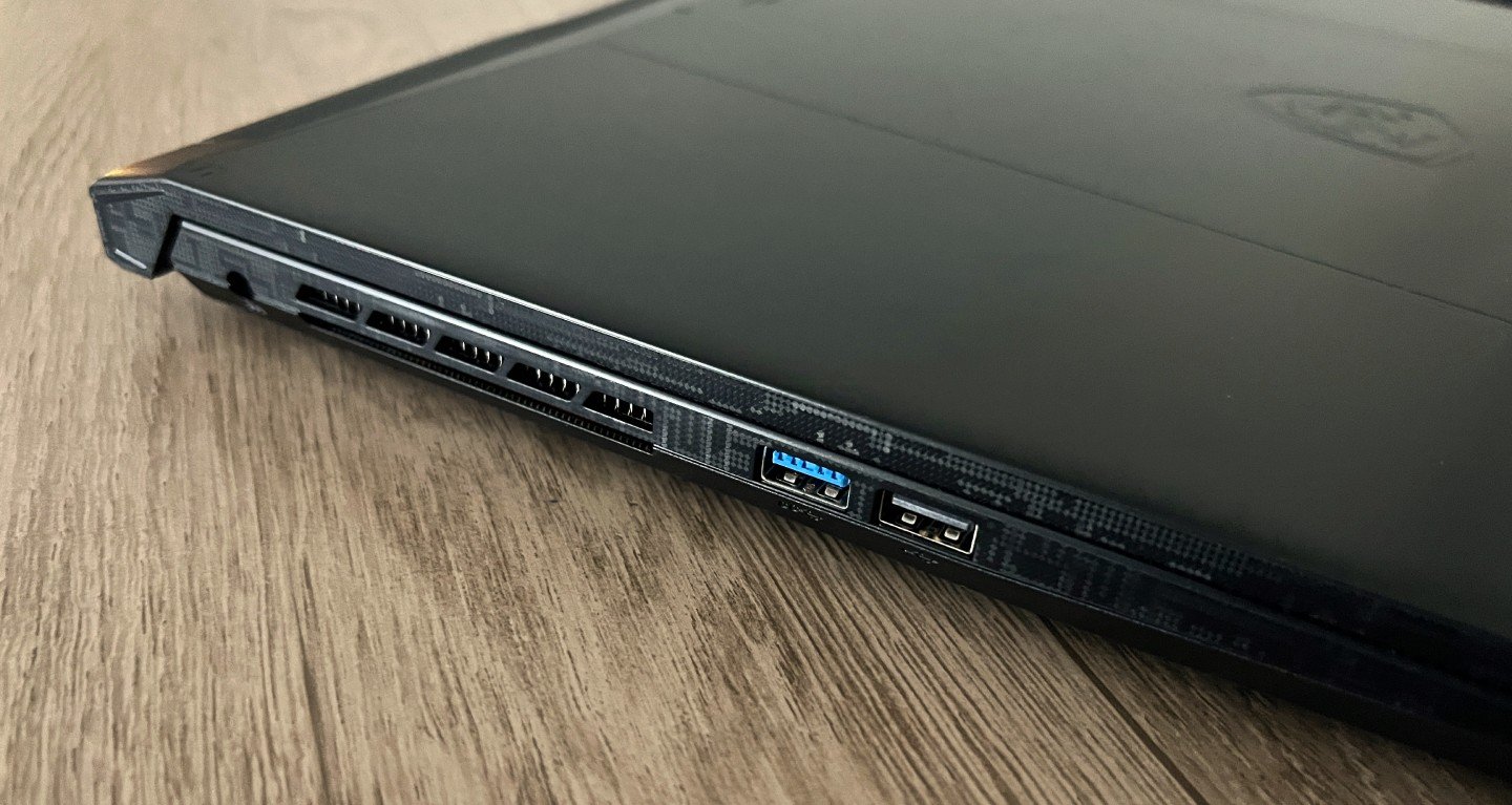 MSI Katana 15 B13V Review - Gadgets Middle East
