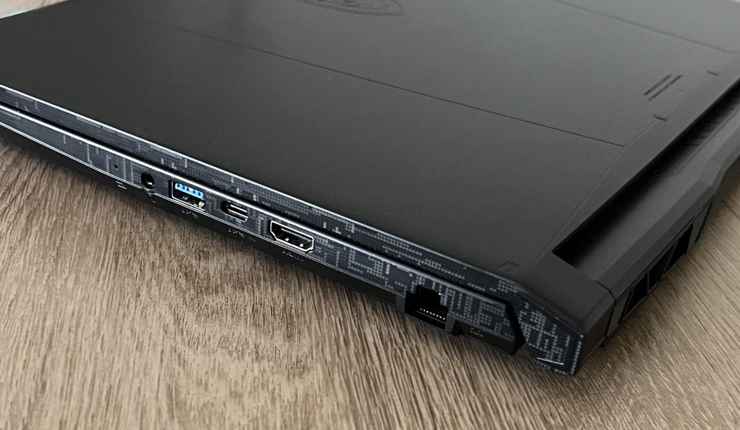 MSI Katana 15 B13V Review - Gadgets Middle East