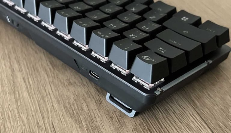 ASUS ROG Falchion Ace Review - Gadgets Middle East