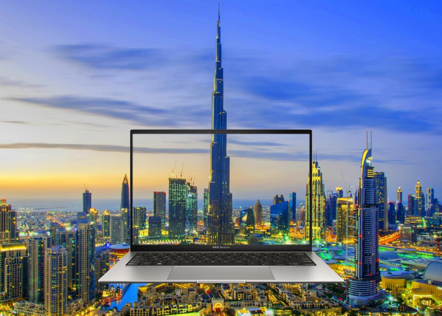 ASUS Announces Zenbook S 13 OLED, World's Slimmest 13.3" OLED Laptop ...