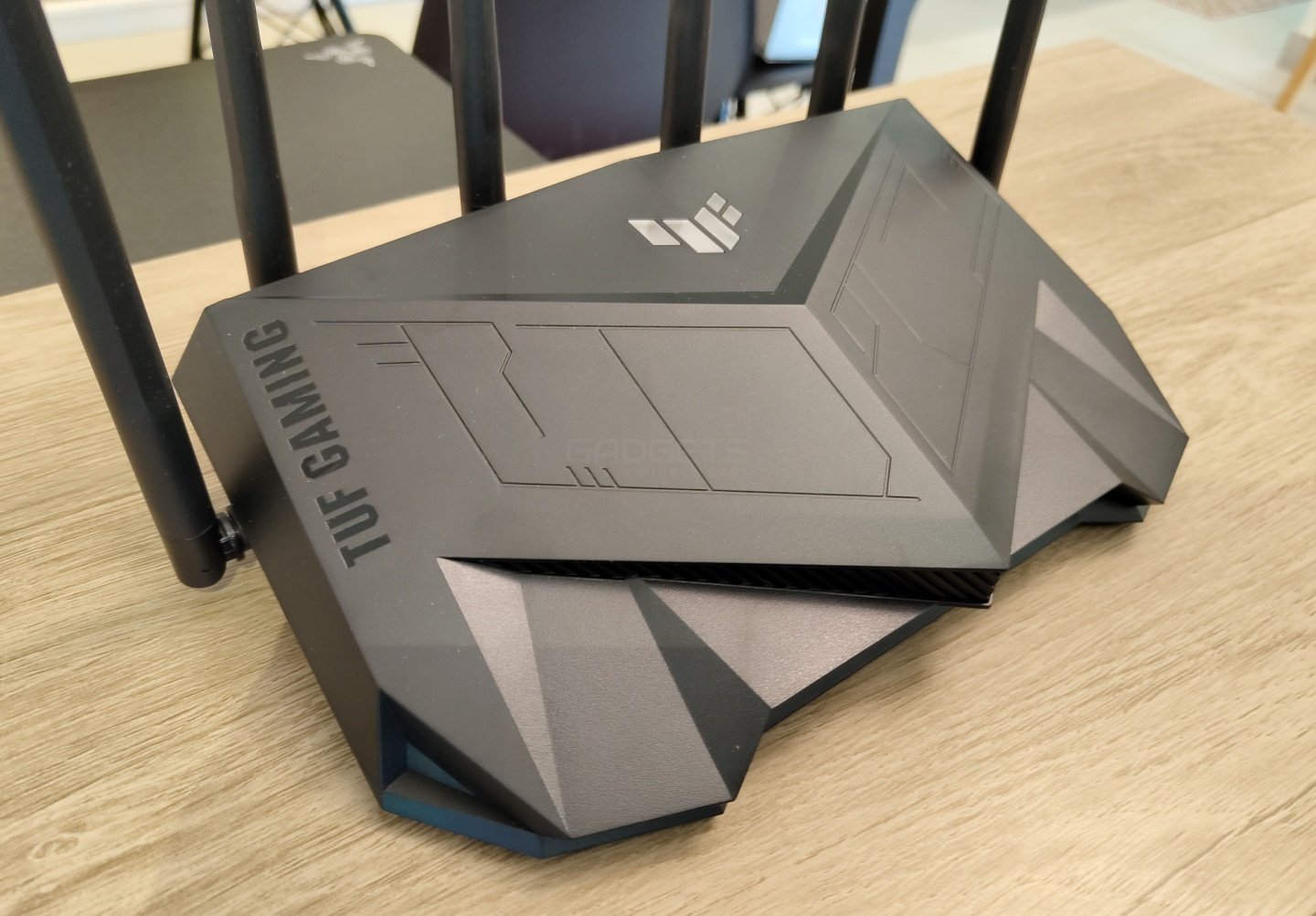 ASUS TUF Gaming AX6000 Review - Gadgets Middle East