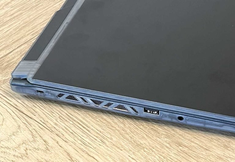 MSI Cyborg 15 A12VF Review - Gadgets Middle East