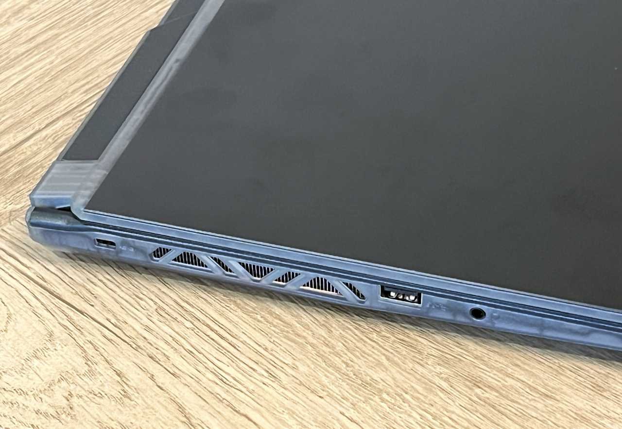 MSI Cyborg 15 A12VF Review - Gadgets Middle East