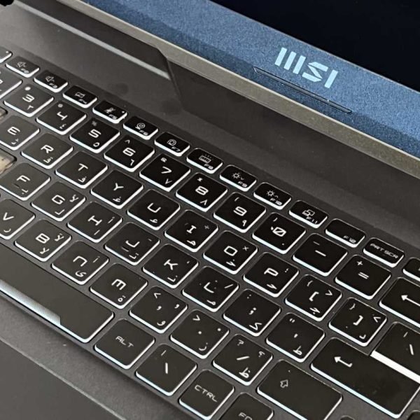 MSI Cyborg 15 A12VF Review - Gadgets Middle East