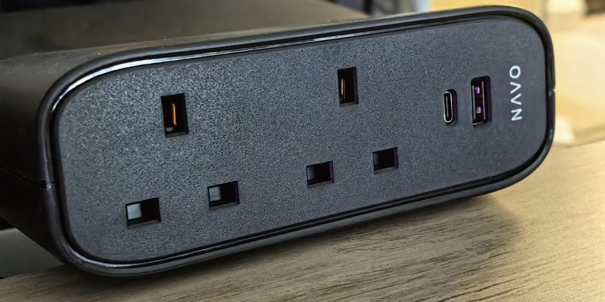 Navodesk Desk Hub Pro Review - Gadgets Middle East