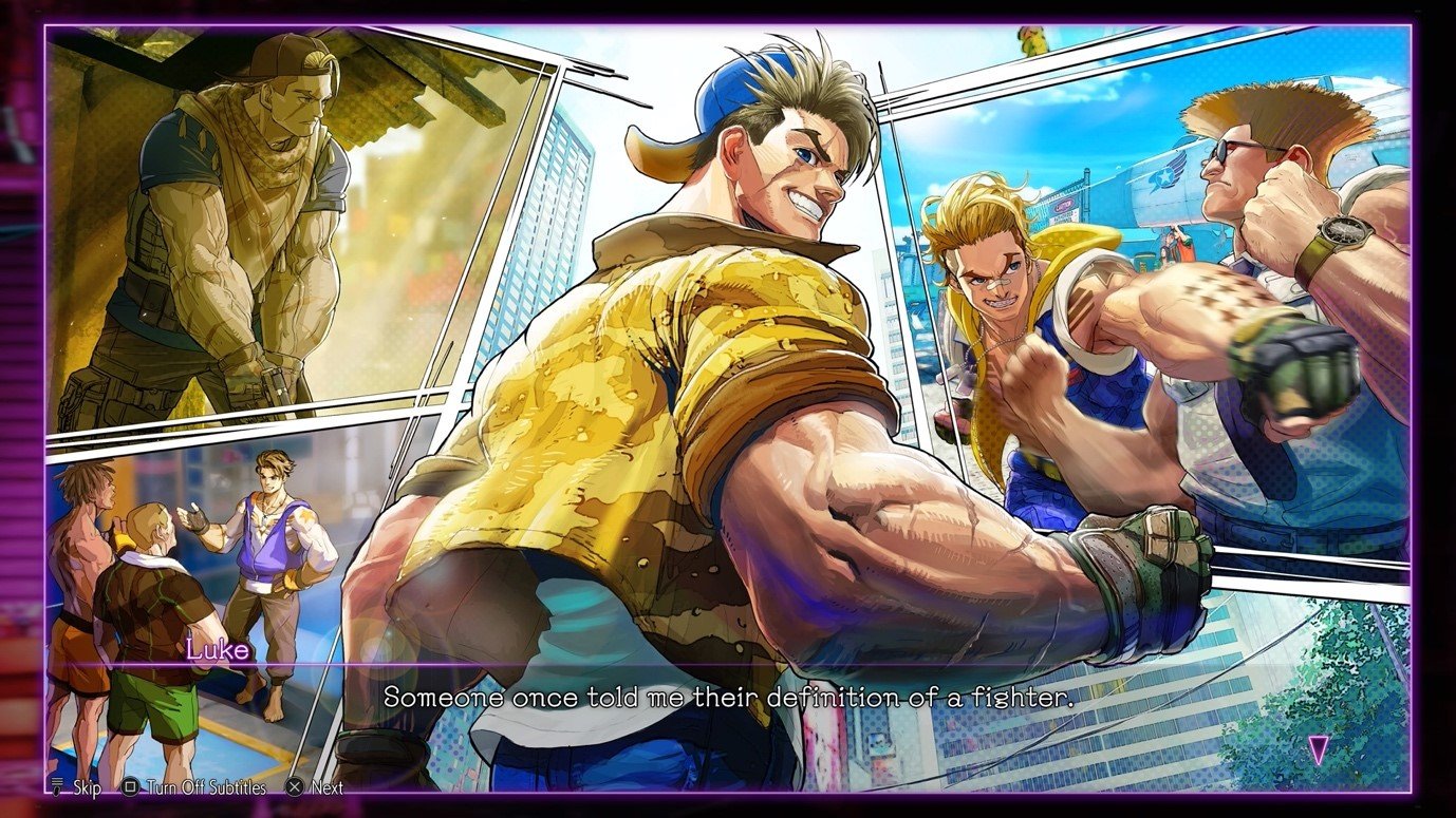 Street Fighter 6 Review - Gadgets Middle East