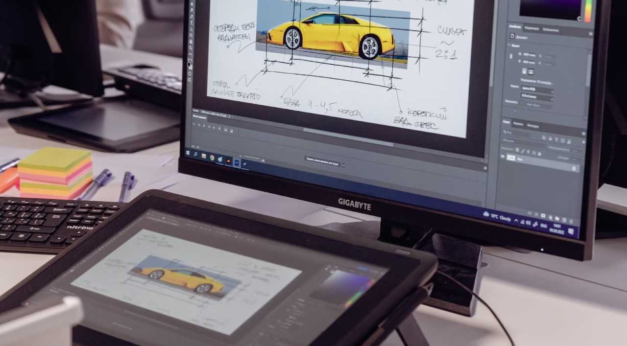 Turn your old tablet as a second PC monitor - Gadgets Middle East