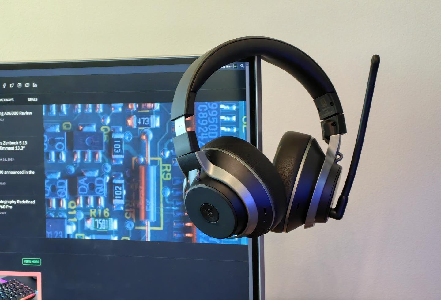 Turtle Beach Stealth Pro Review - Gadgets Middle East