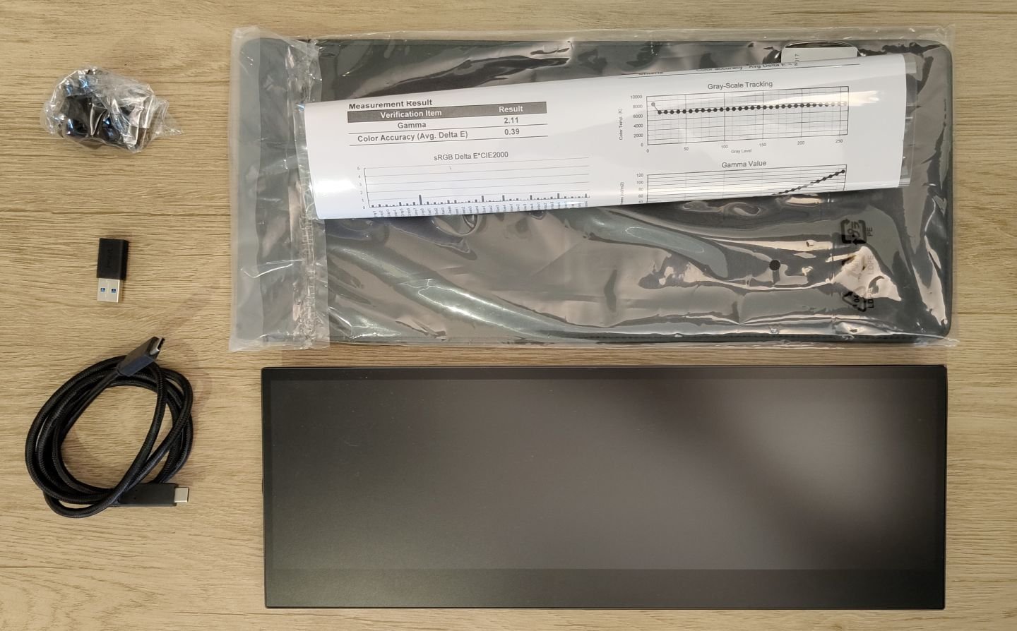 ASUS ProArt PA147CDV Hands-on Review - Gadgets Middle East