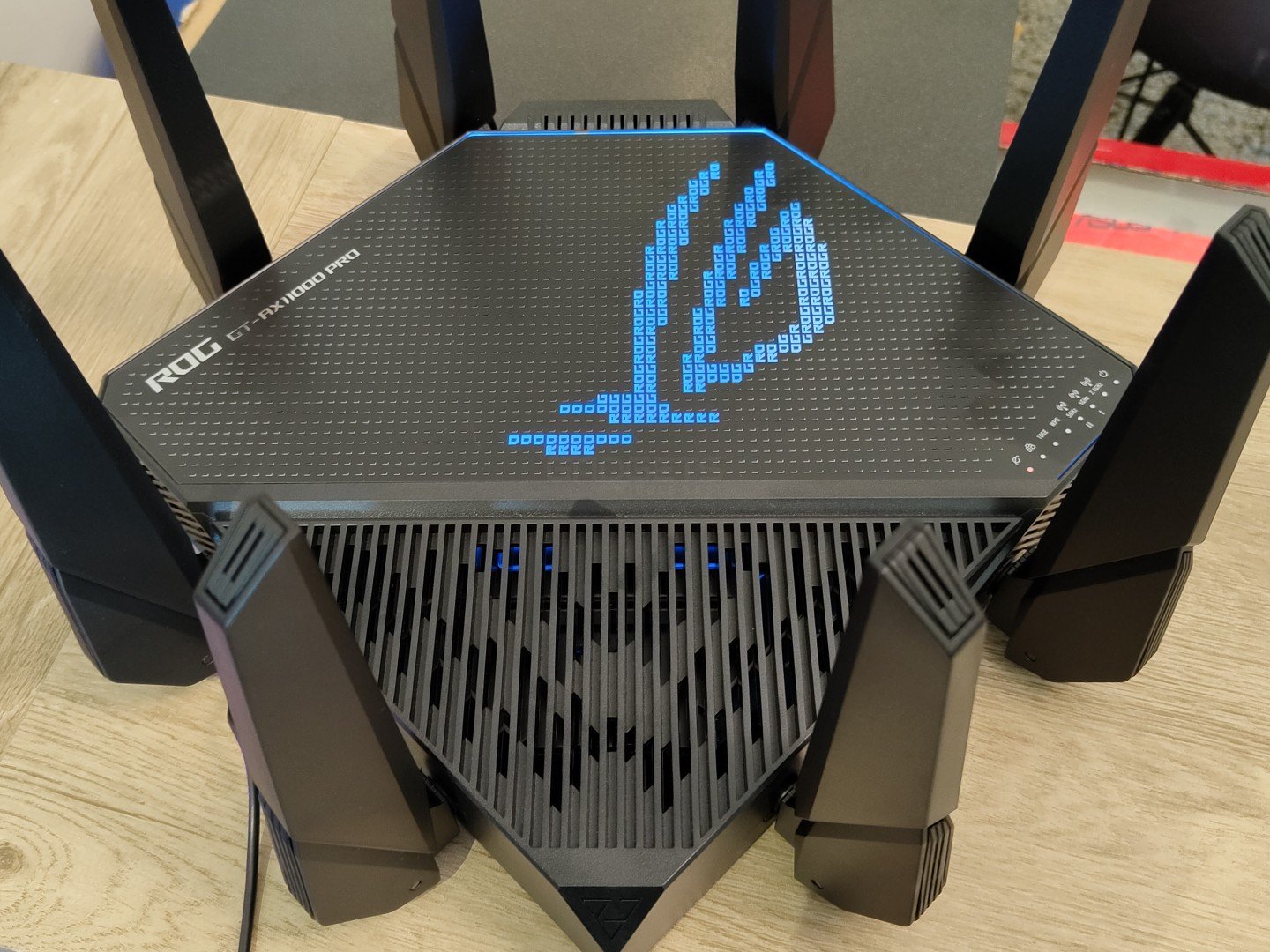 ASUS ROG Rapture GT-AX11000 Pro review - Gadgets Middle East
