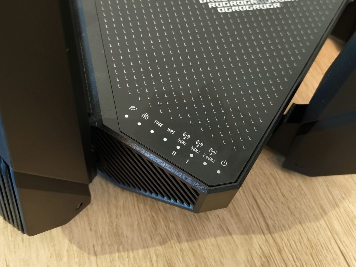 ASUS ROG Rapture GT-AX11000 Pro review - Gadgets Middle East