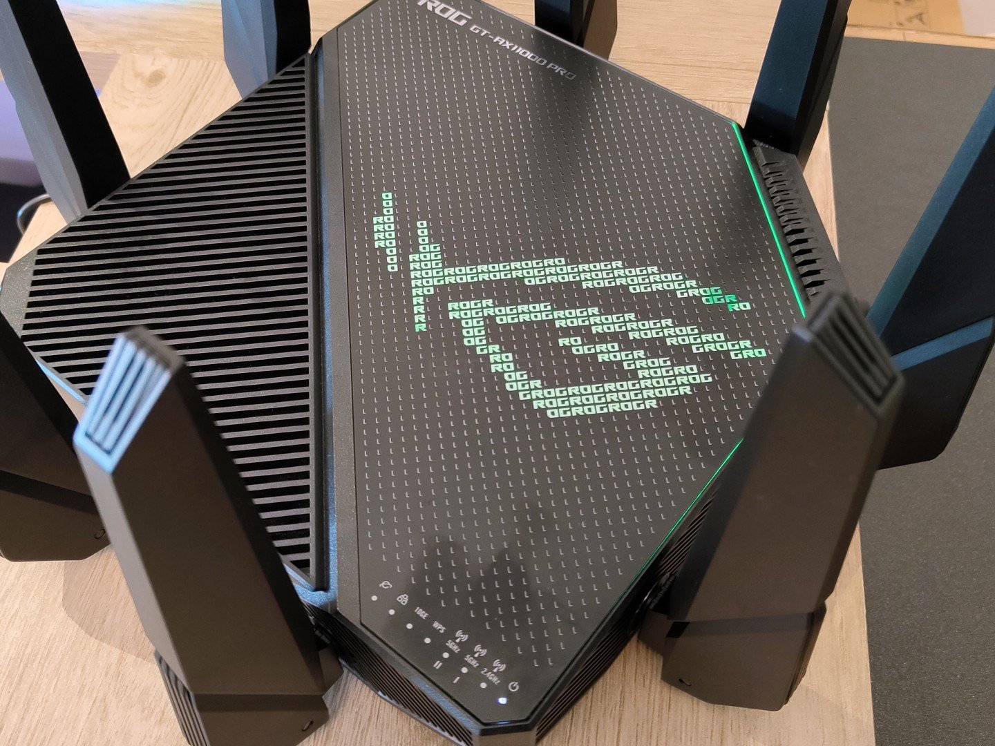 ASUS ROG Rapture GT-AX11000 Pro review - Gadgets Middle East