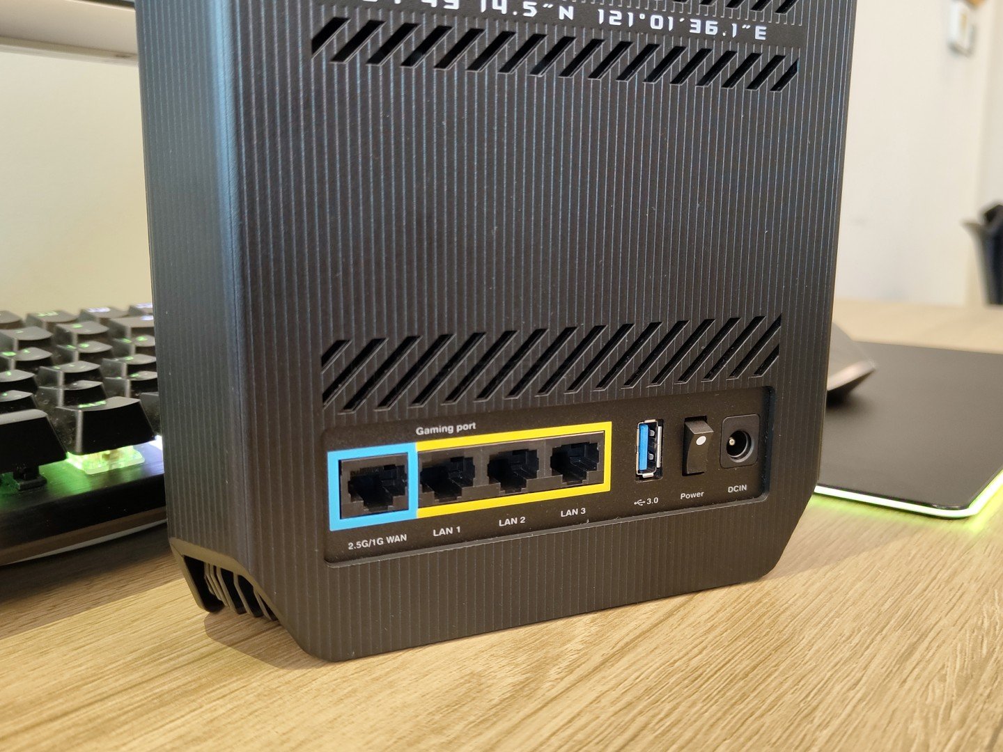 ASUS ROG Rapture GT6 review - Gadgets Middle East