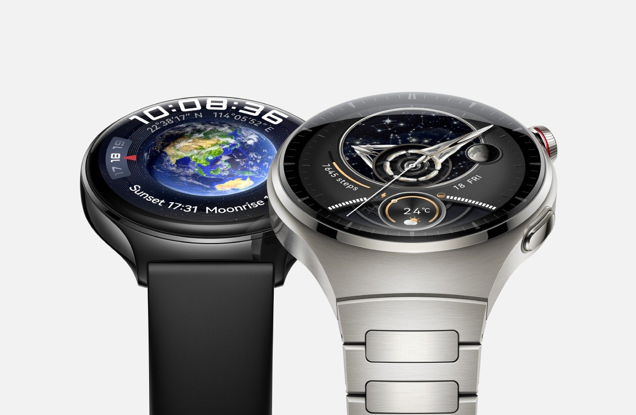 HUAWEI WATCH 4 Series in the UAE announced - Gadgets Middle East