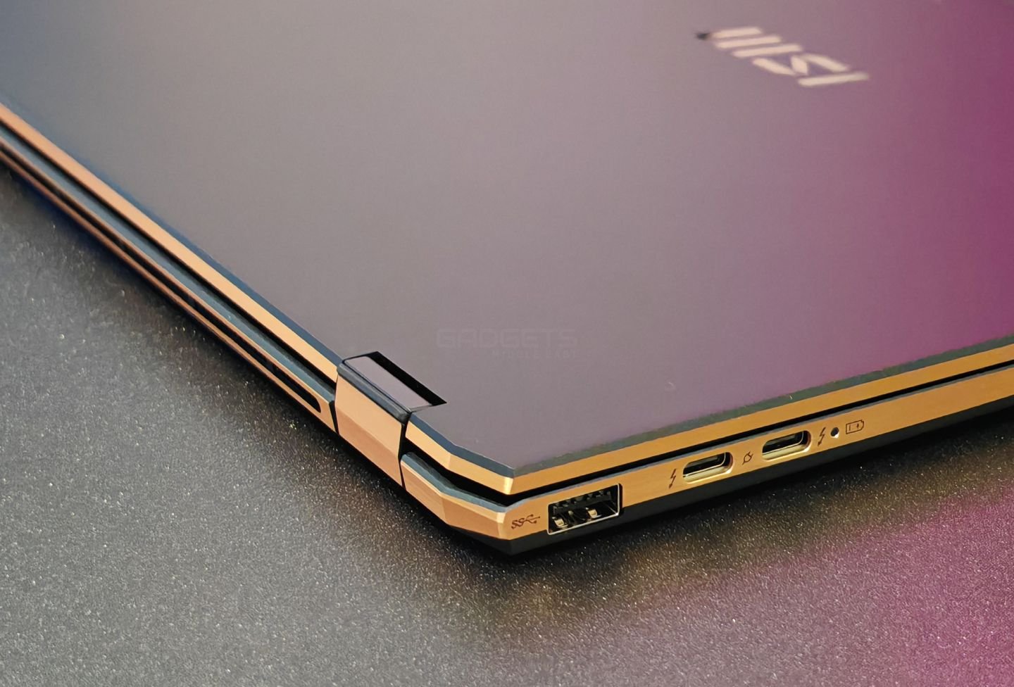 MSI Summit E13 Flip Evo Review - Gadgets Middle East