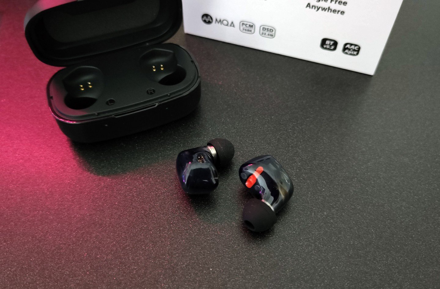 Zorloo Zophia Wire.less Earphones Review - Gadgets Middle East