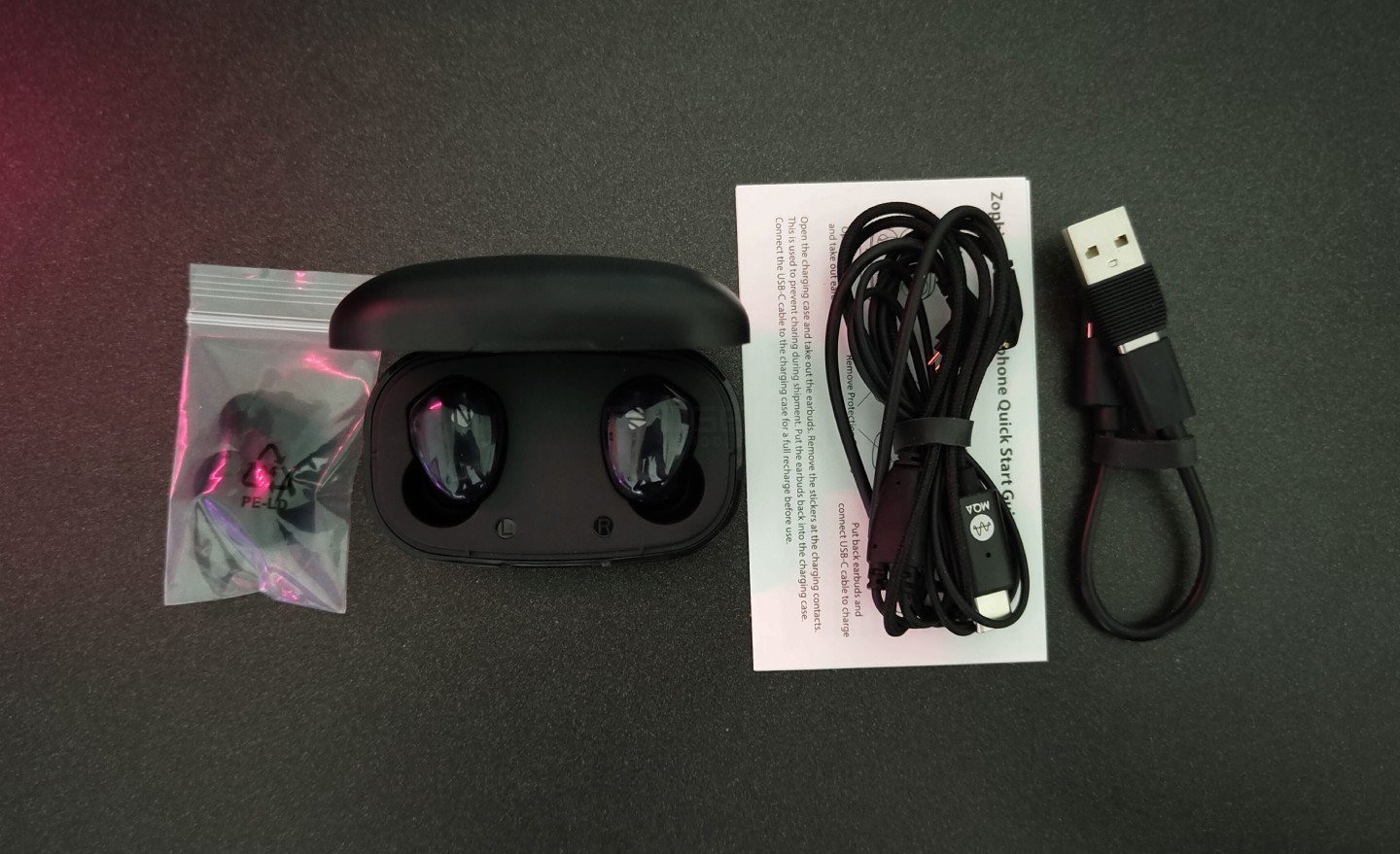 Zorloo Zophia Wire.less Earphones Review - Gadgets Middle East