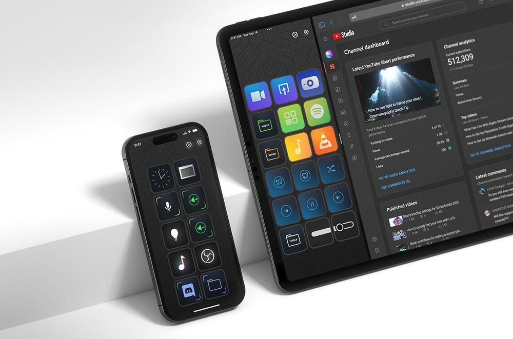 Stream Deck Goes Free - Gadgets Middle East