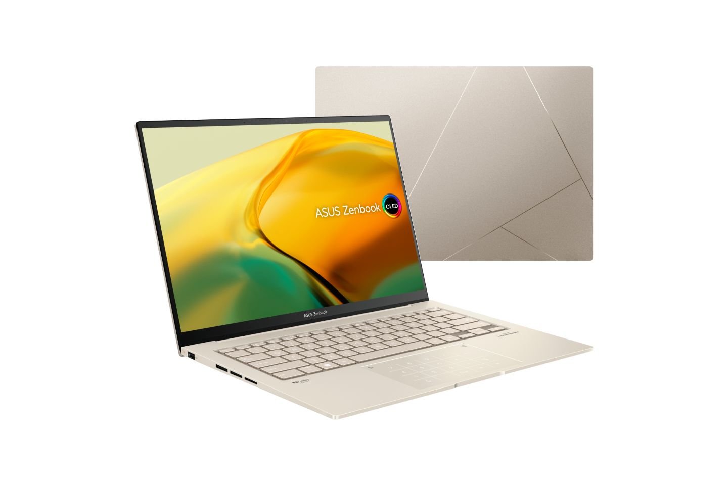 ASUS announces the Zenbook 14X OLED UX3404 - Gadgets Middle East