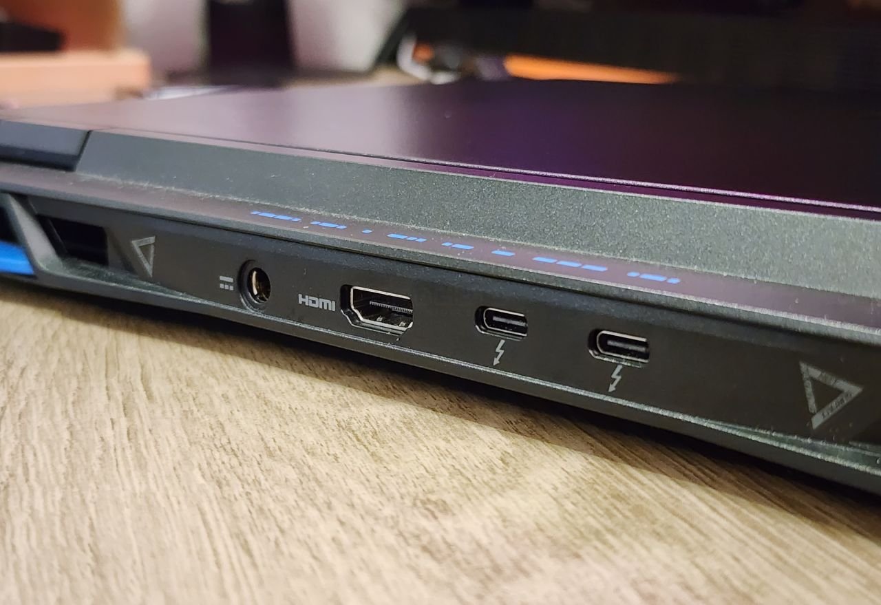 Acer Predator Helios Neo 16 Review - Gadgets Middle East