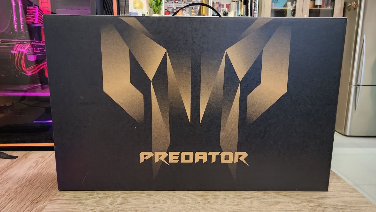 Acer Predator Helios Neo 16 Review - Gadgets Middle East