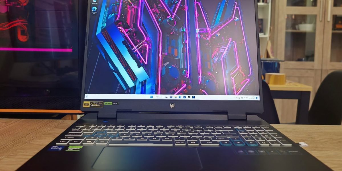 Acer Predator Helios Neo 16 Review - Gadgets Middle East Acer Predator Helios Neo 16 Review - Gadgets Middle East