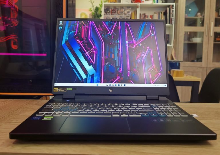 Acer Predator Helios Neo 16 Review - Gadgets Middle East