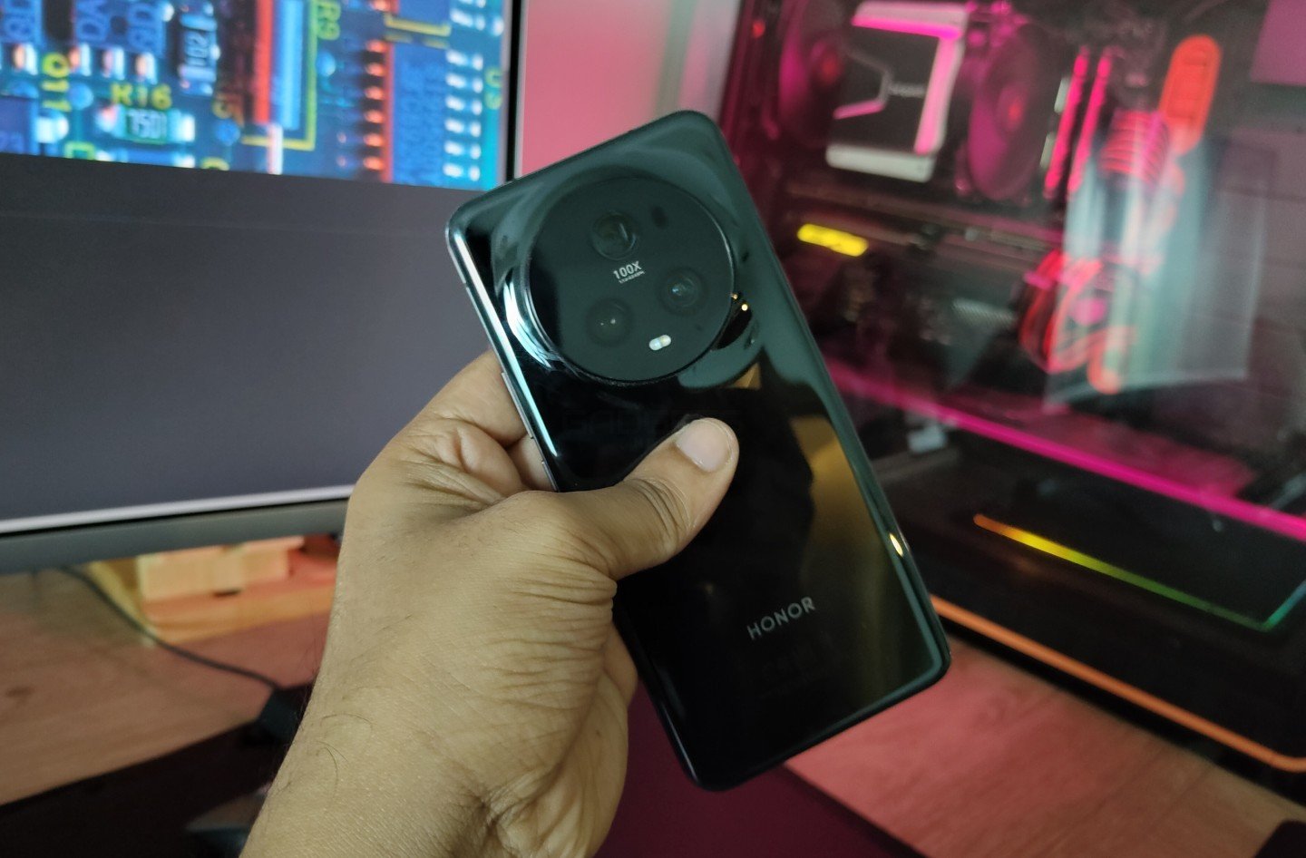 Honor Magic 5 Pro review - Gadgets Middle East