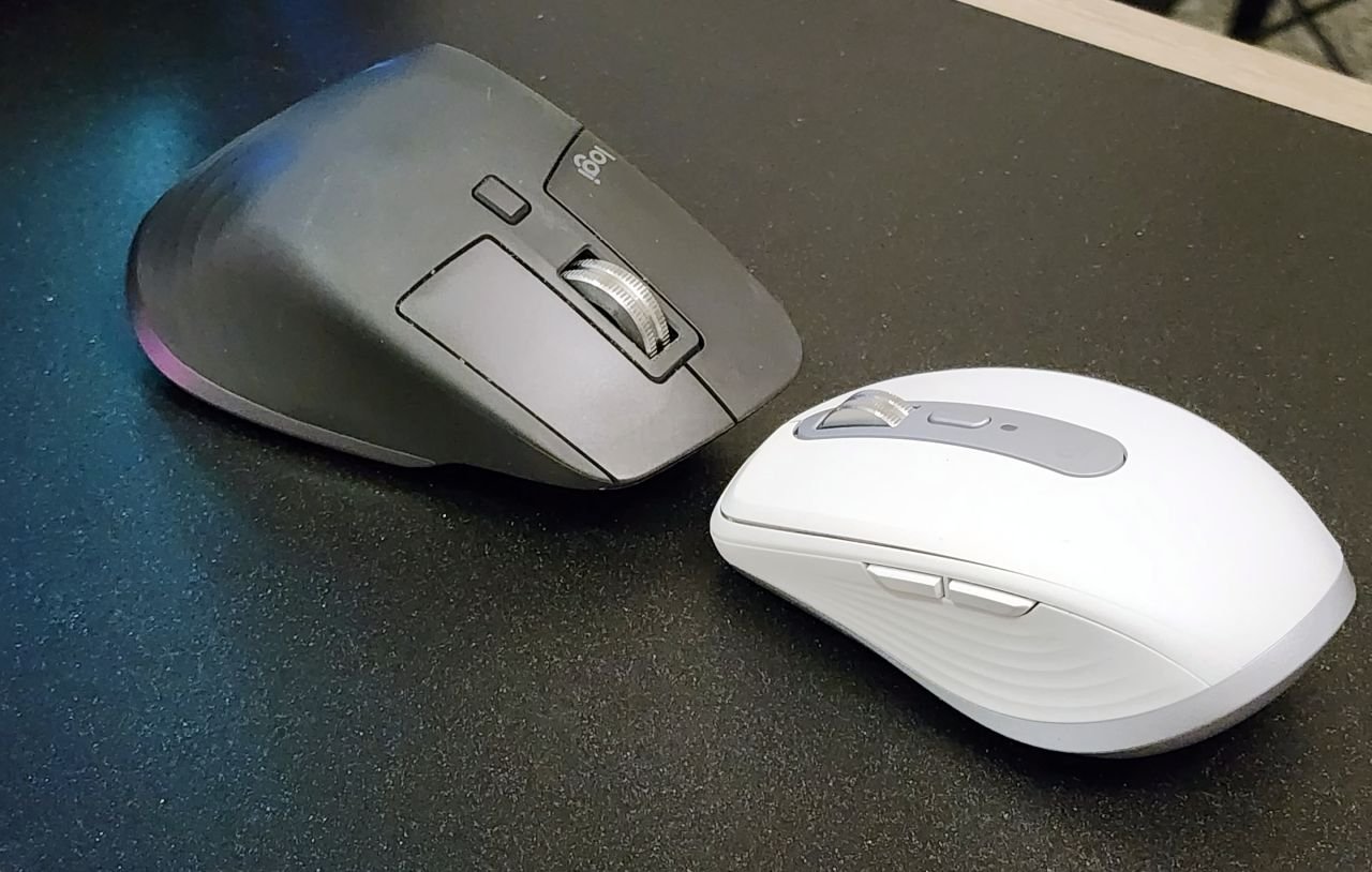 Logitech MX Anywhere 3S Review - Gadgets Middle East