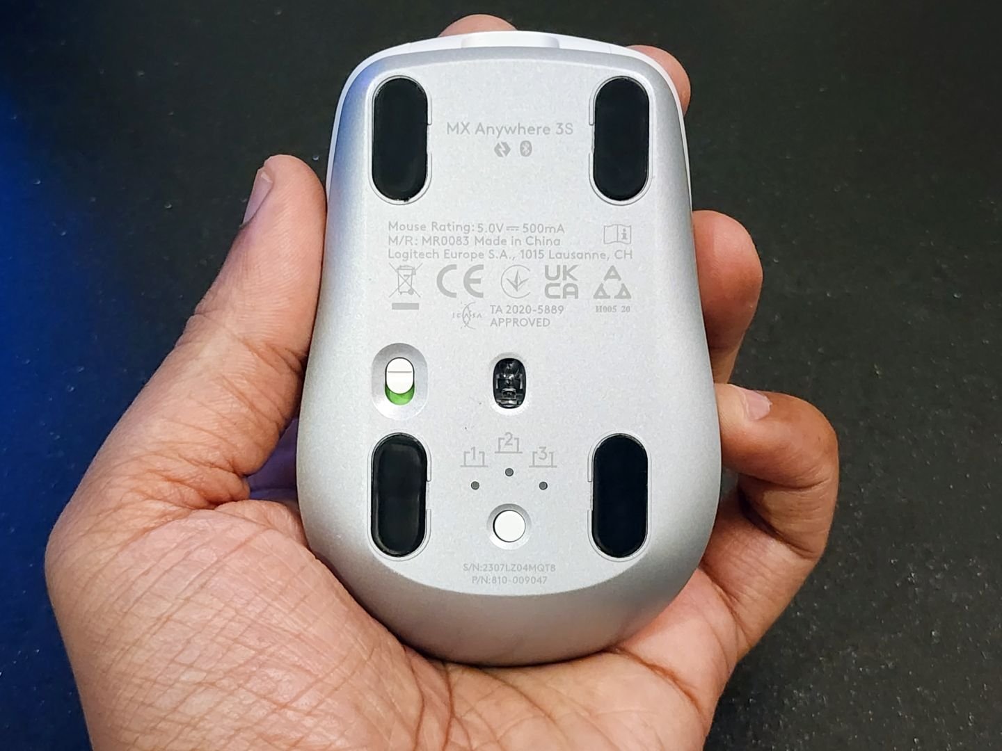 Logitech MX Anywhere 3S Review - Gadgets Middle East