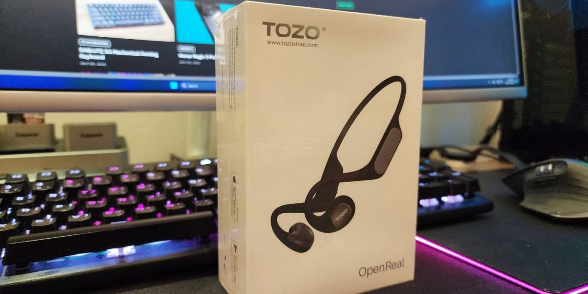 TOZO OpenReal Review - Gadgets Middle East