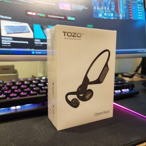 TOZO OpenReal Review - Gadgets Middle East