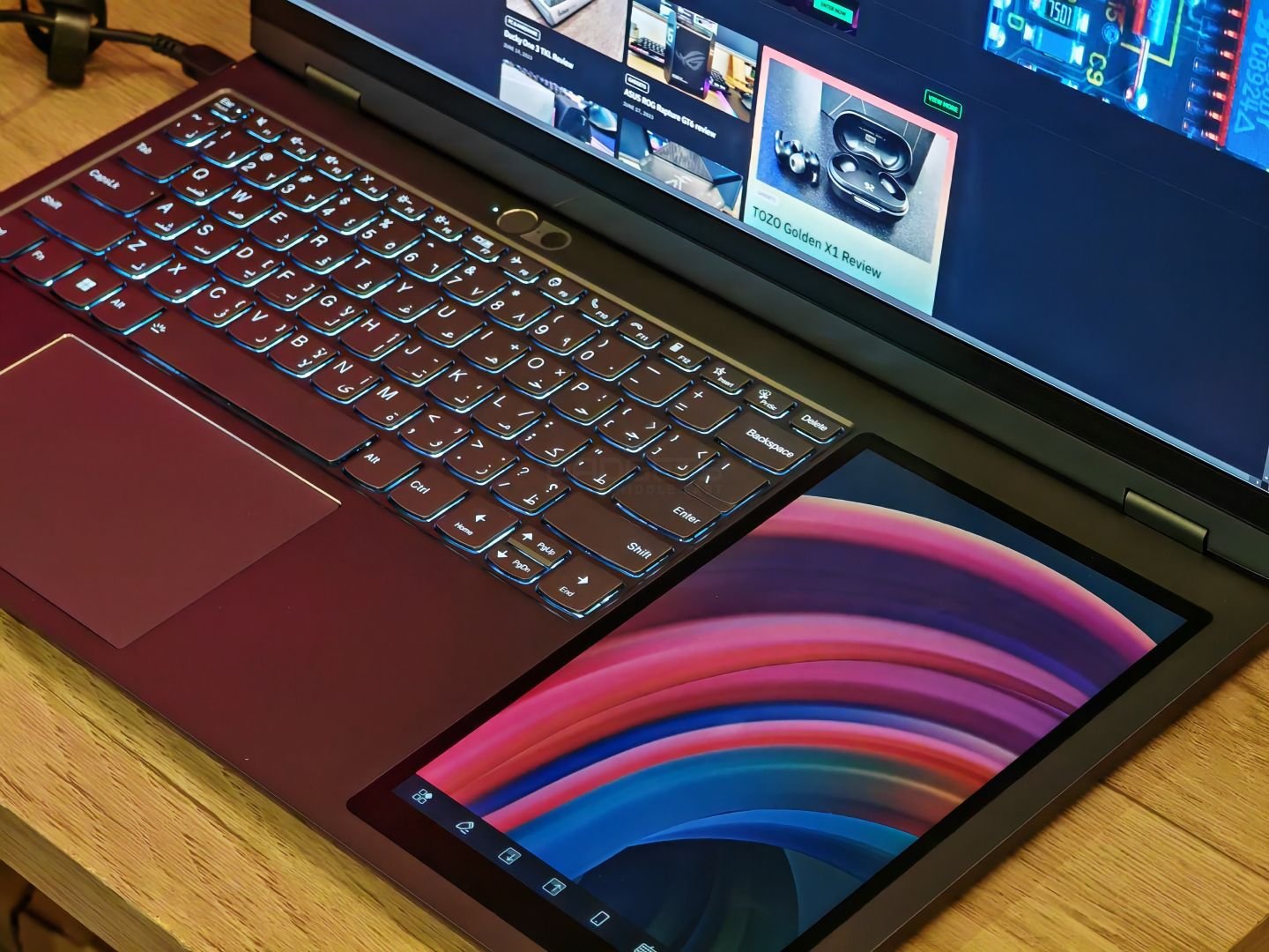 Lenovo Thinkbook Plus Gen 3 Review - Gadgets Middle East