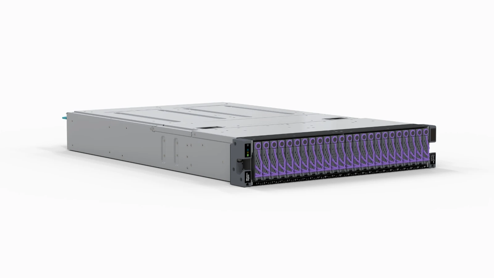 Western Digital enhances data center flexibility & scalability