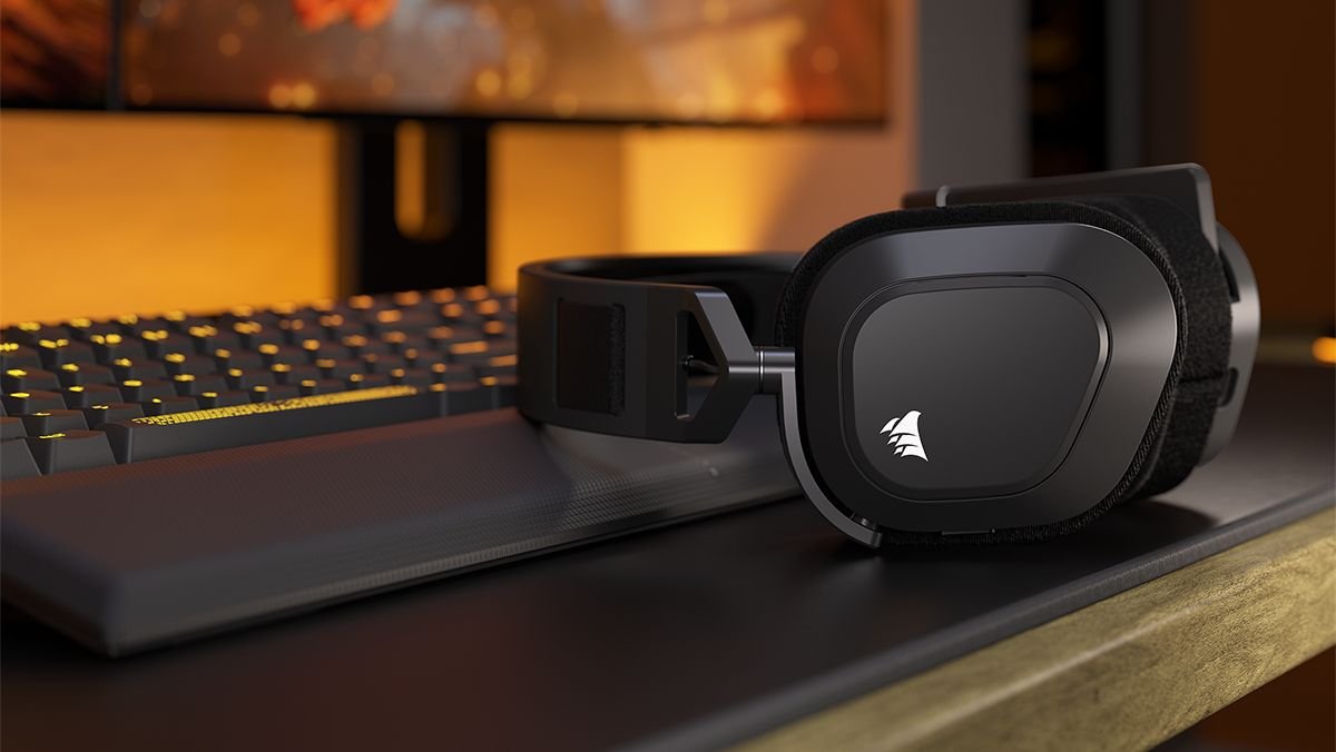 CORSAIR Launches New Keyboard and Headset - Gadgets Middle East