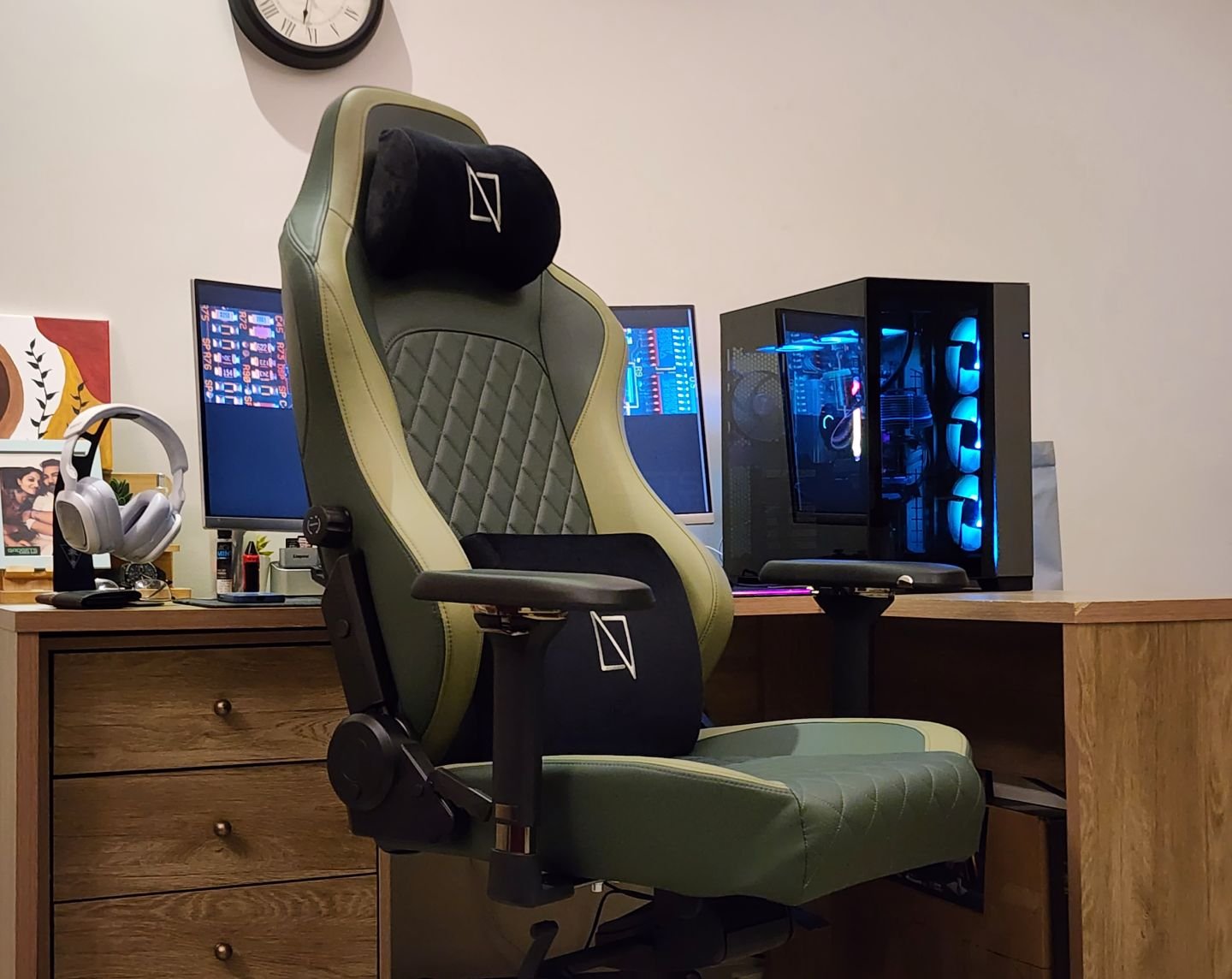 Navodesk Apex Chair Nexus Edition Review - Gadgets Middle East