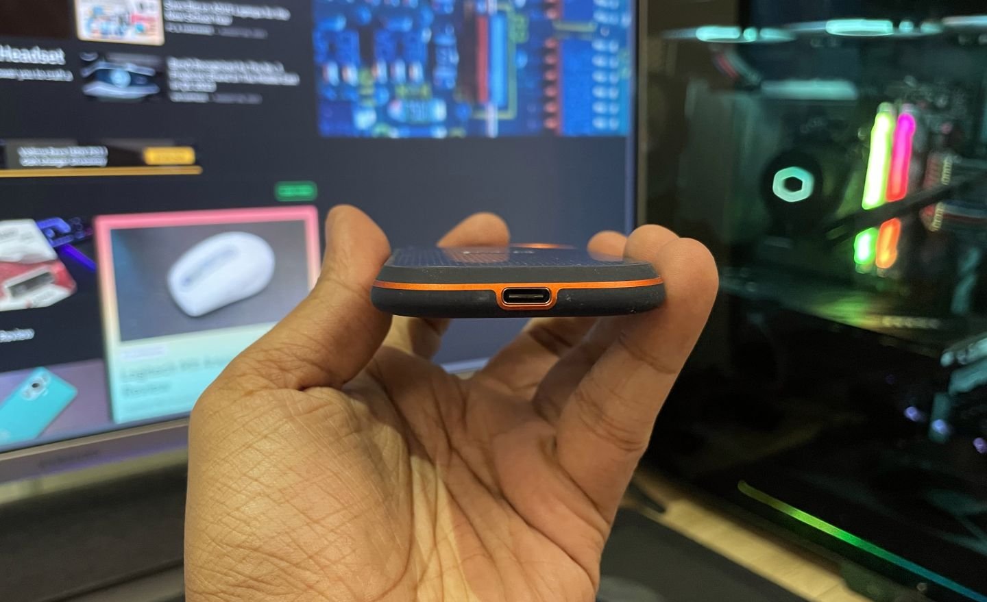 SanDisk Extreme Pro SSD Review - Gadgets Middle East