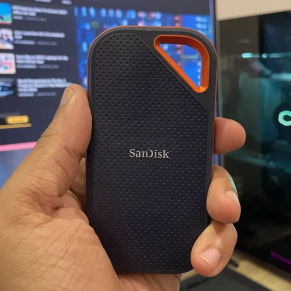 SanDisk Extreme Pro SSD Review - Gadgets Middle East