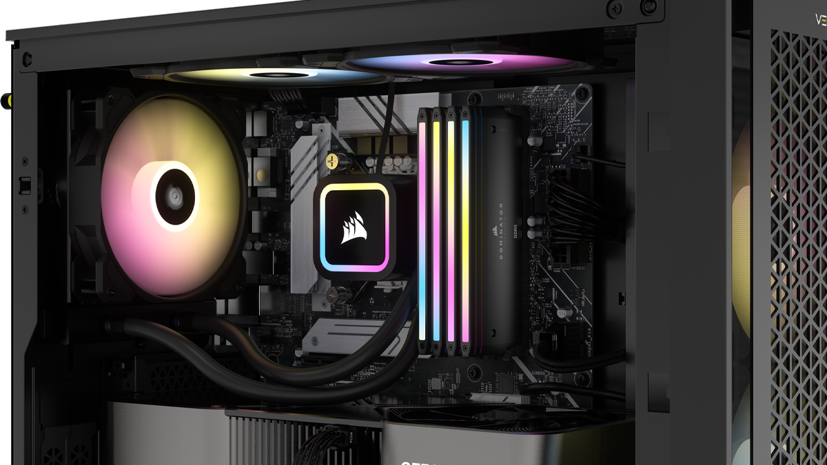 CORSAIR Launches DOMINATOR TITANIUM DDR5 Memory - Gadgets Middle East