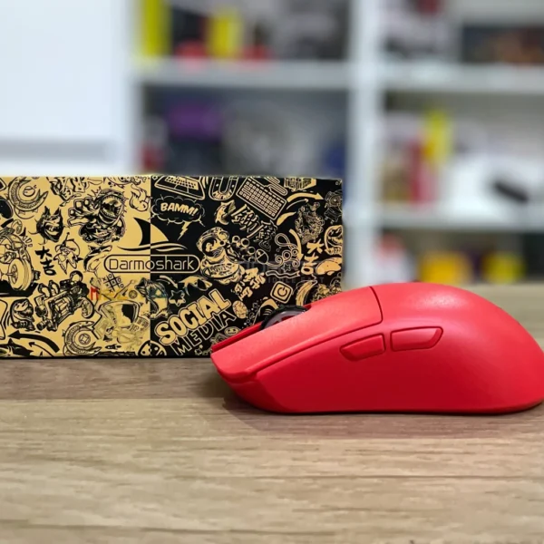 Darmoshark M3-S Mouse Review - Gadgets Middle East