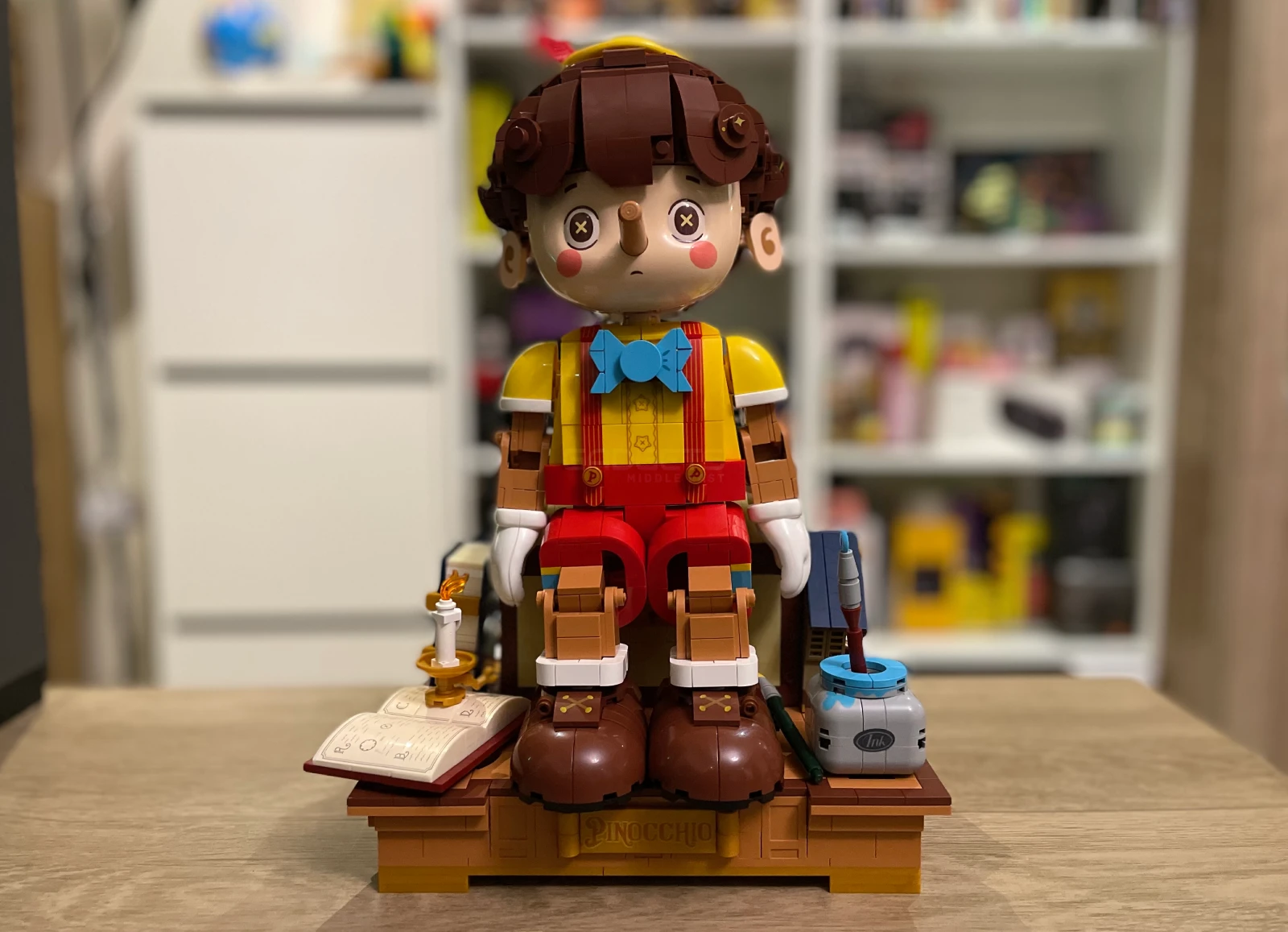JMBricklayer Puppet Show 70002 Review - Gadgets Middle East