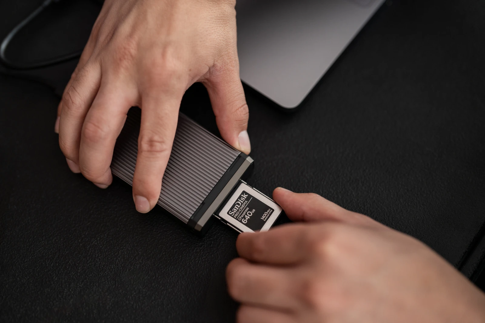 WD Announces Bigger, Faster Storage Solutions - Gadgets Middle East