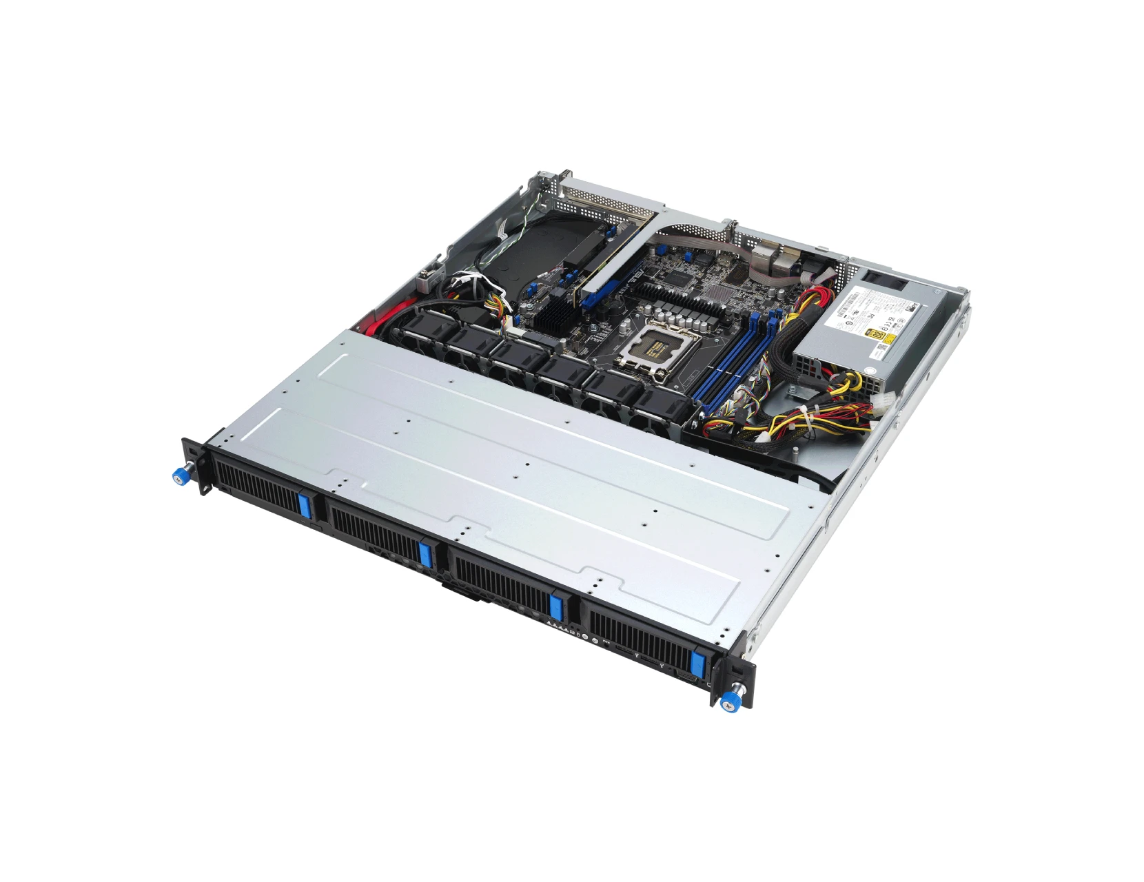 ASUS Announces Intel Xeon E-2400-Based Servers and Server Motherboards ...
