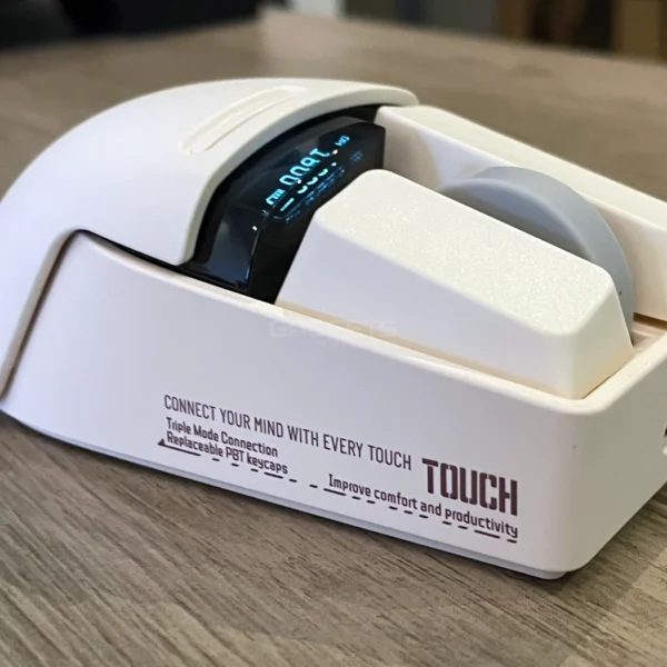 Lofree OE909 Wireless Mouse Review - Gadgets Middle East