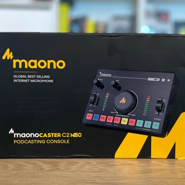 Maonocaster AMC2 NEO Review - Gadgets Middle East